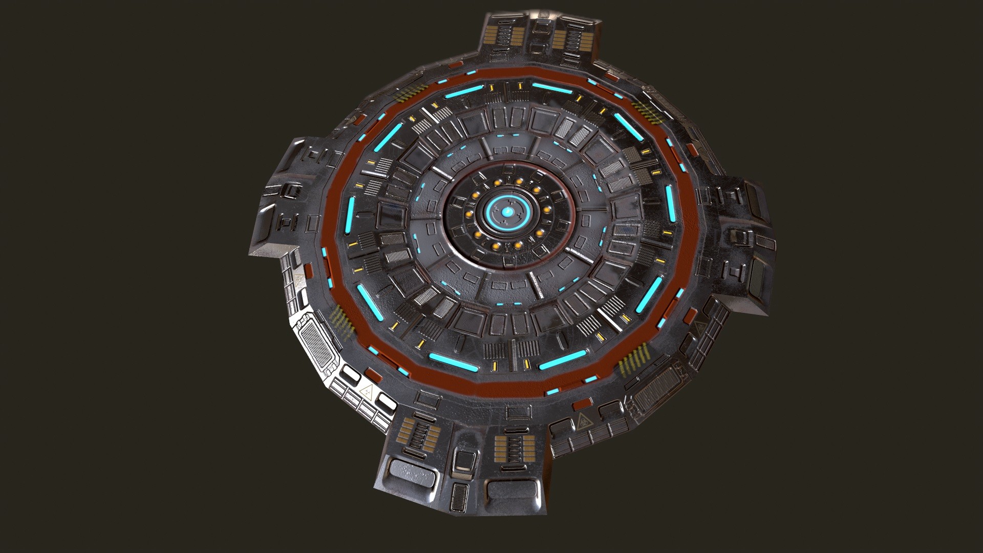 ArtStation - Boss Floor