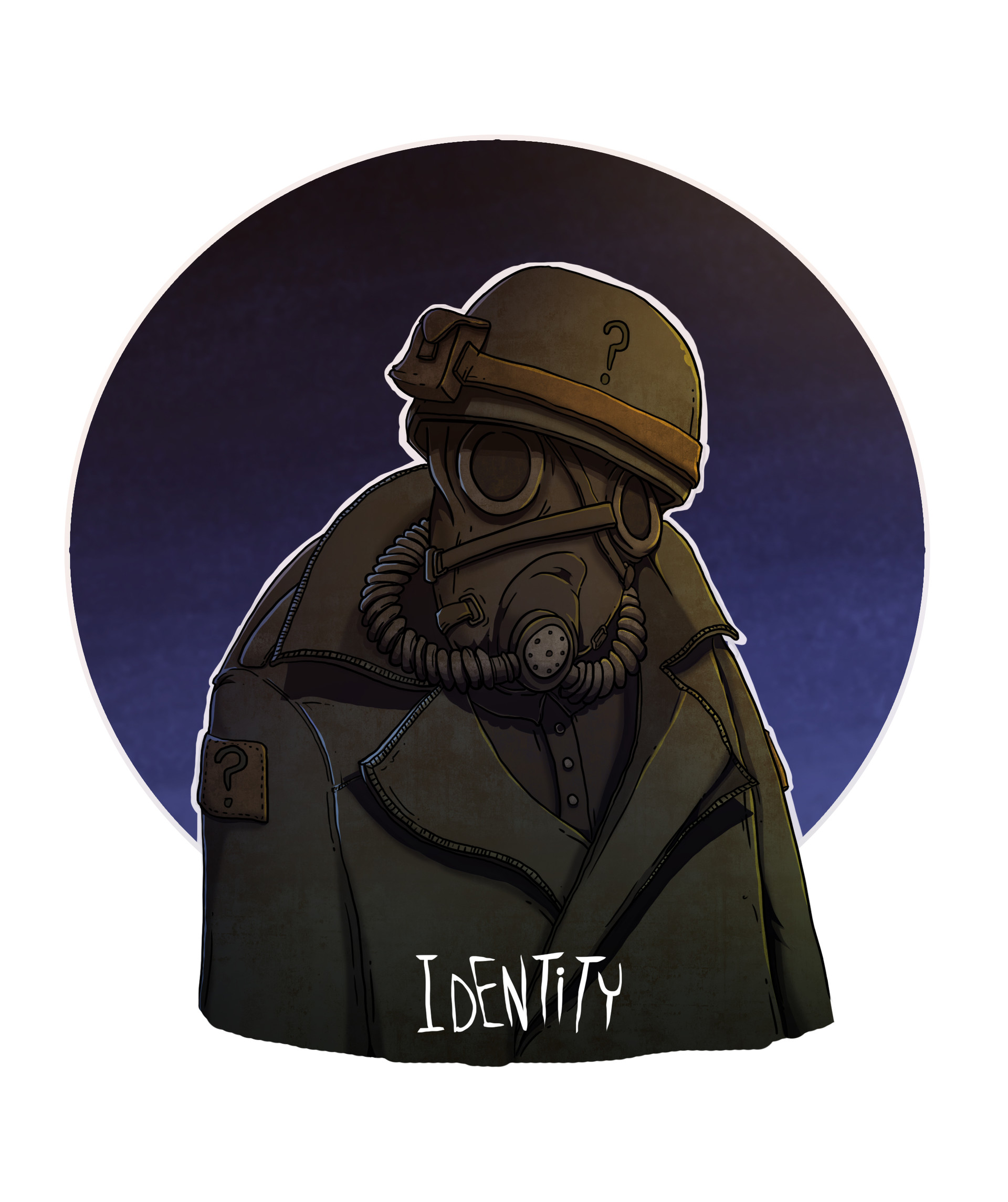 ArtStation - Identity.