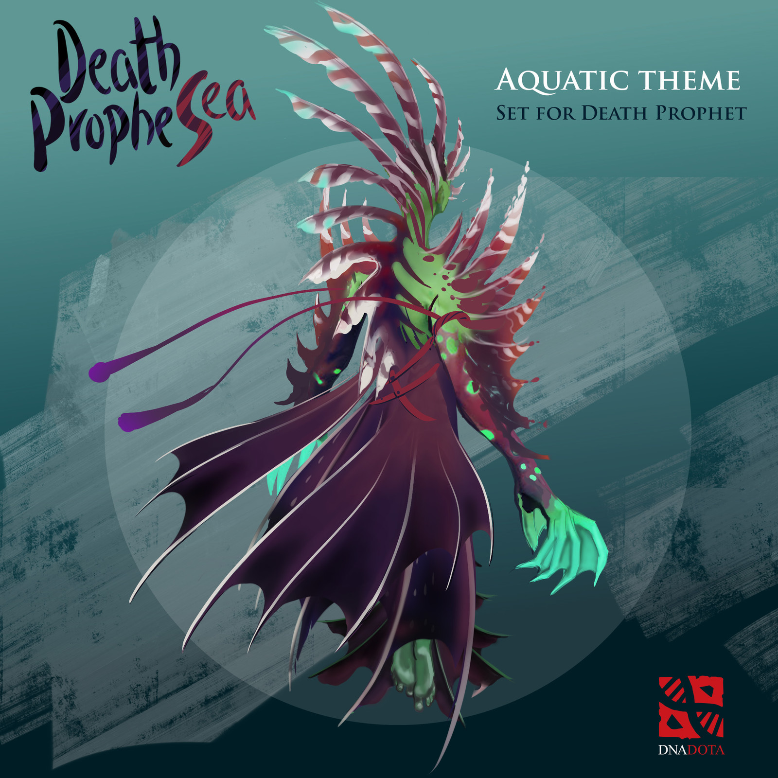 DNA Dota - The International 2017 Call to Arms! - Death PropheSea