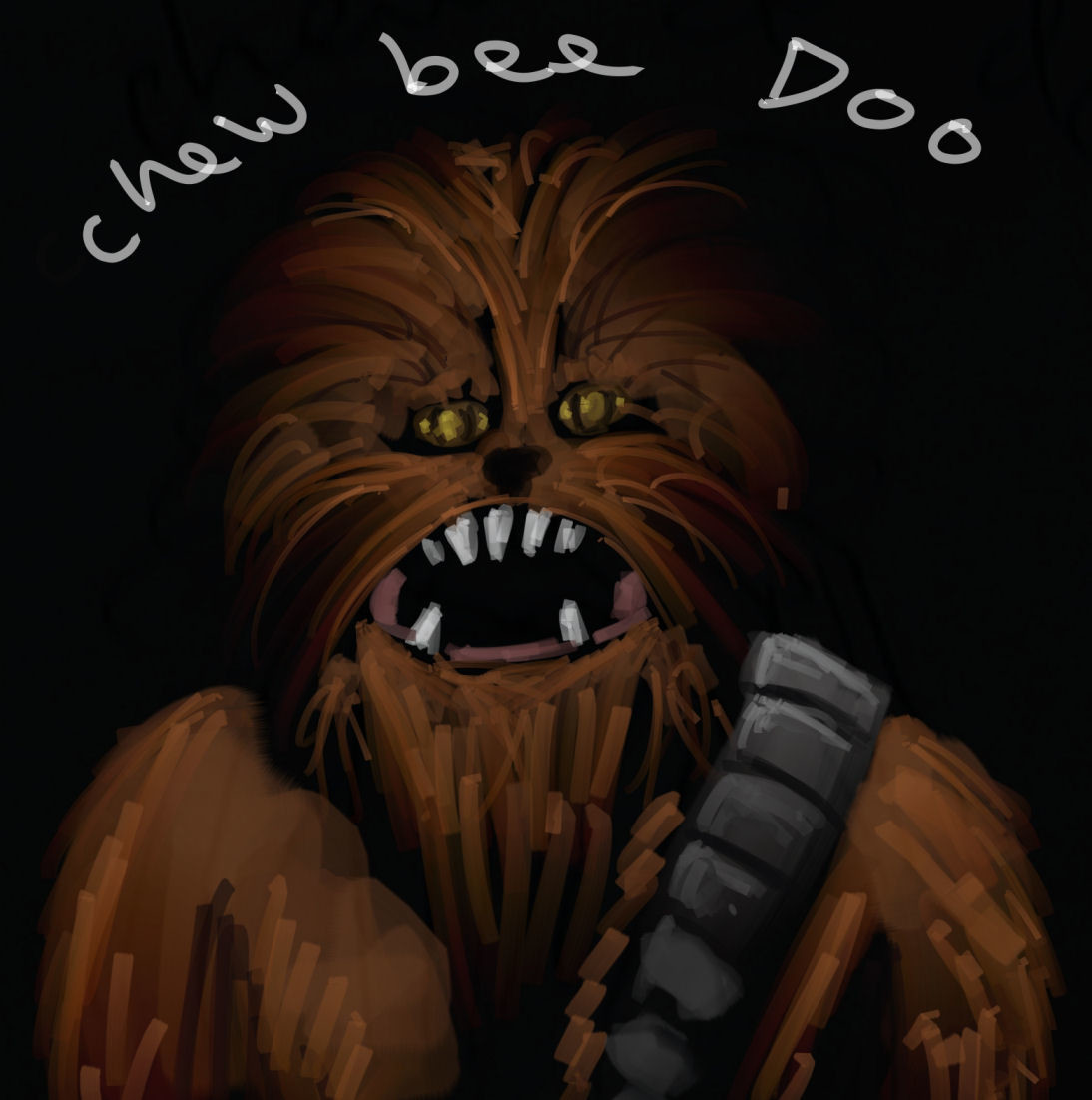 ArtStation - Wookie Song