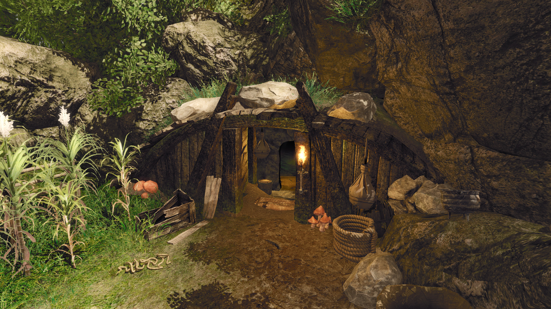 Paul Springfeld - Risen 2