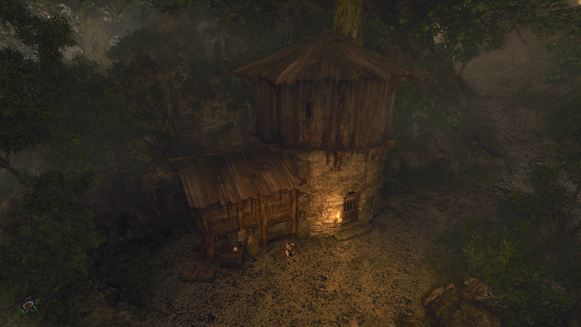 Paul Springfeld - Risen 2