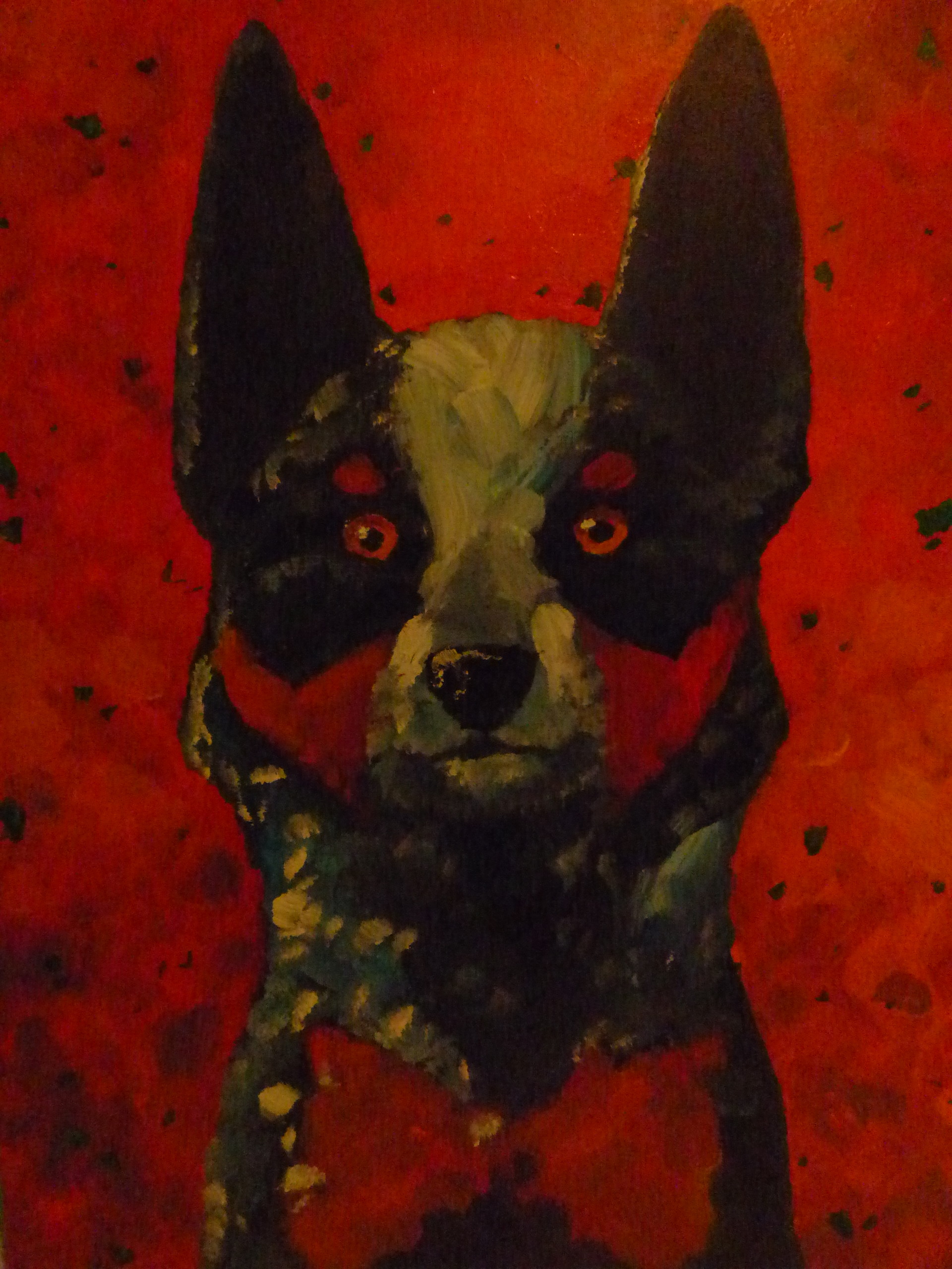 ArtStation - Remi the Rabble Rouser