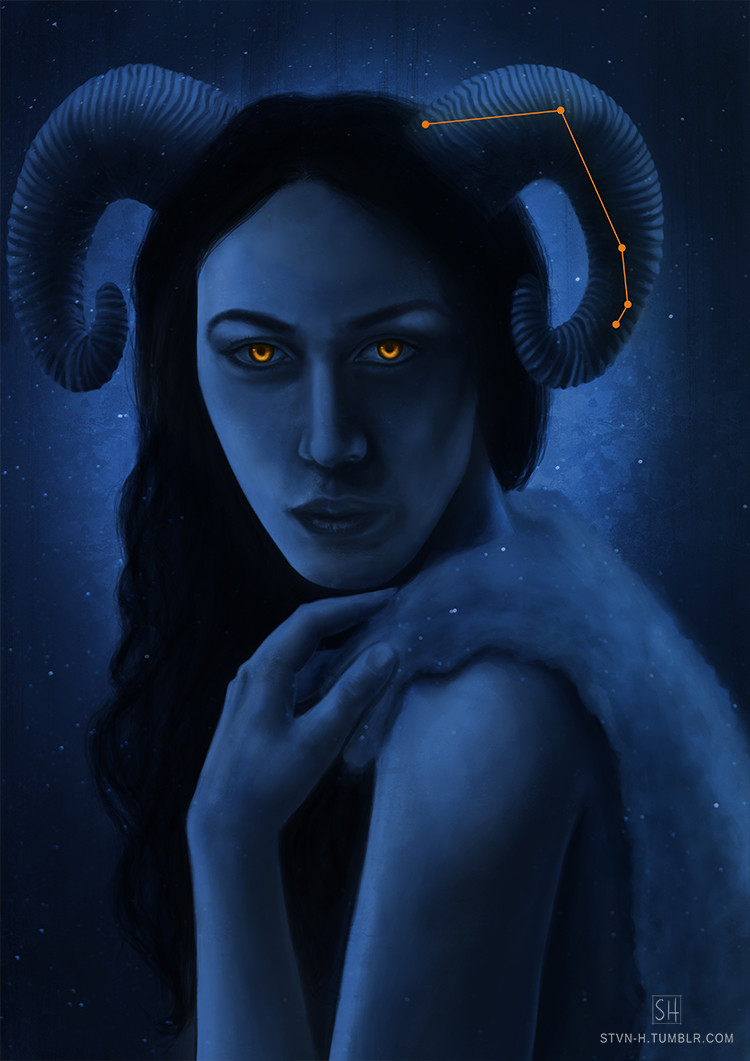 ArtStation - Aries