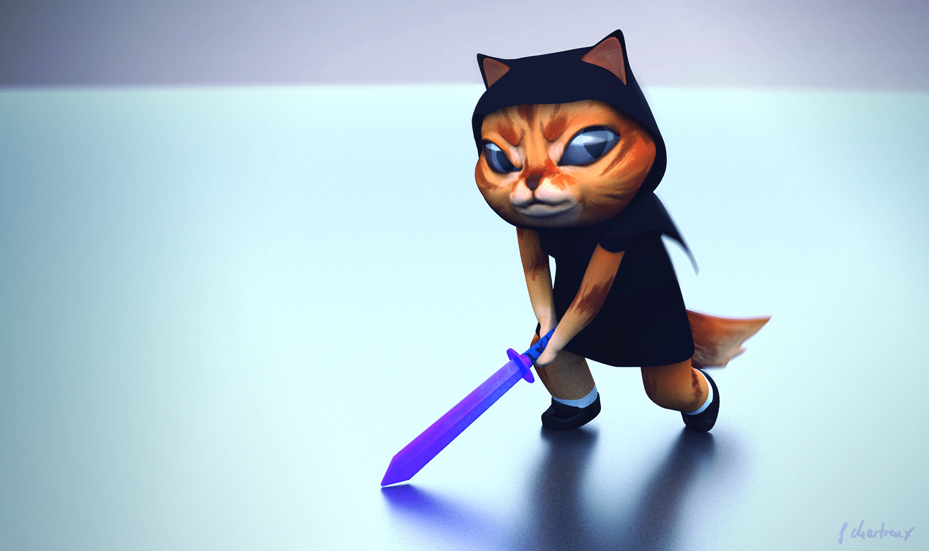 ArtStation - Project: Rampage