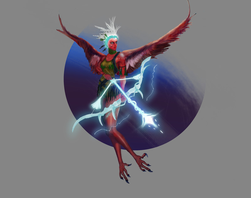 ArtStation - Steven Robinson