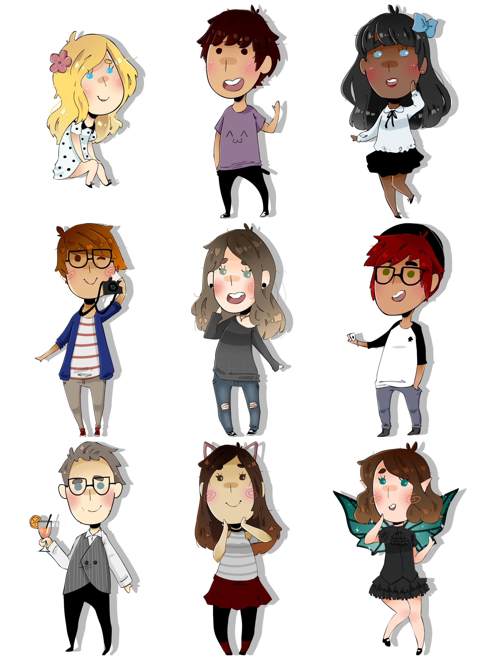 ArtStation - Small People