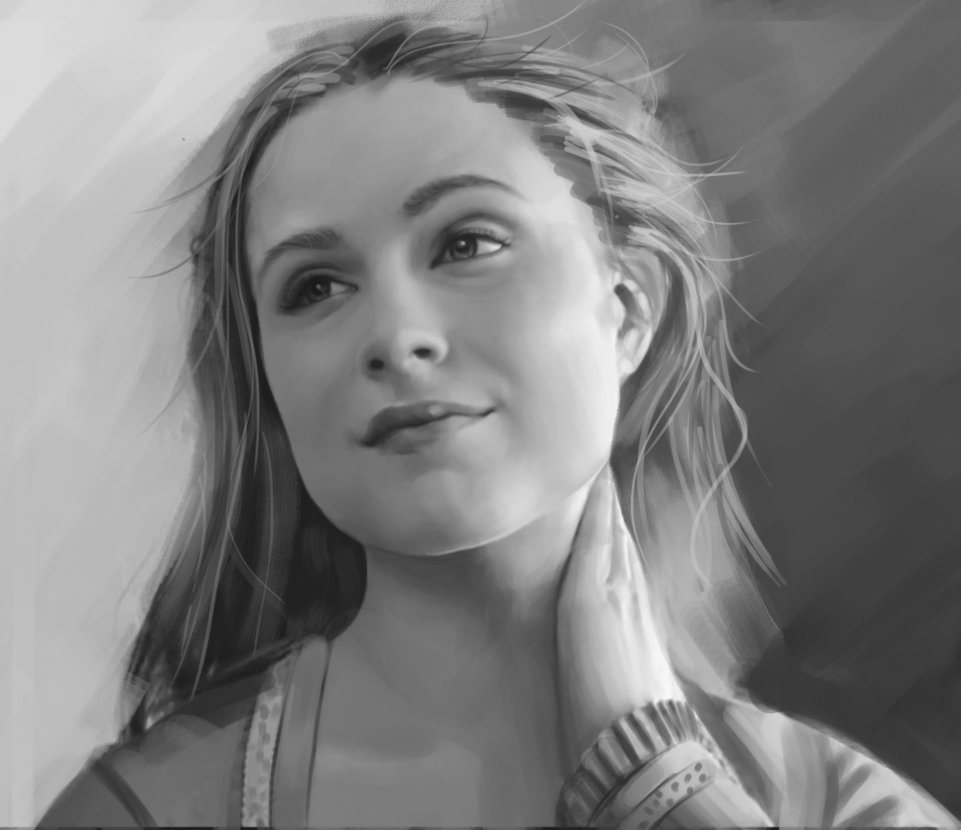 ArtStation - 一些练习。