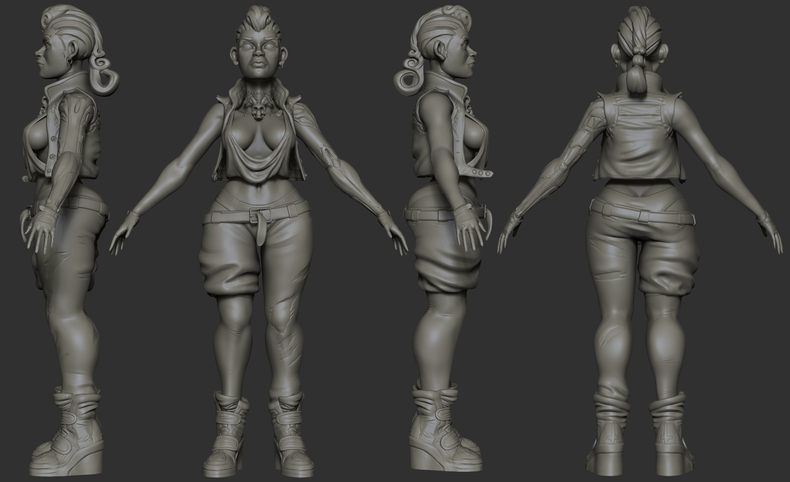 Logan Shepard - Lillith