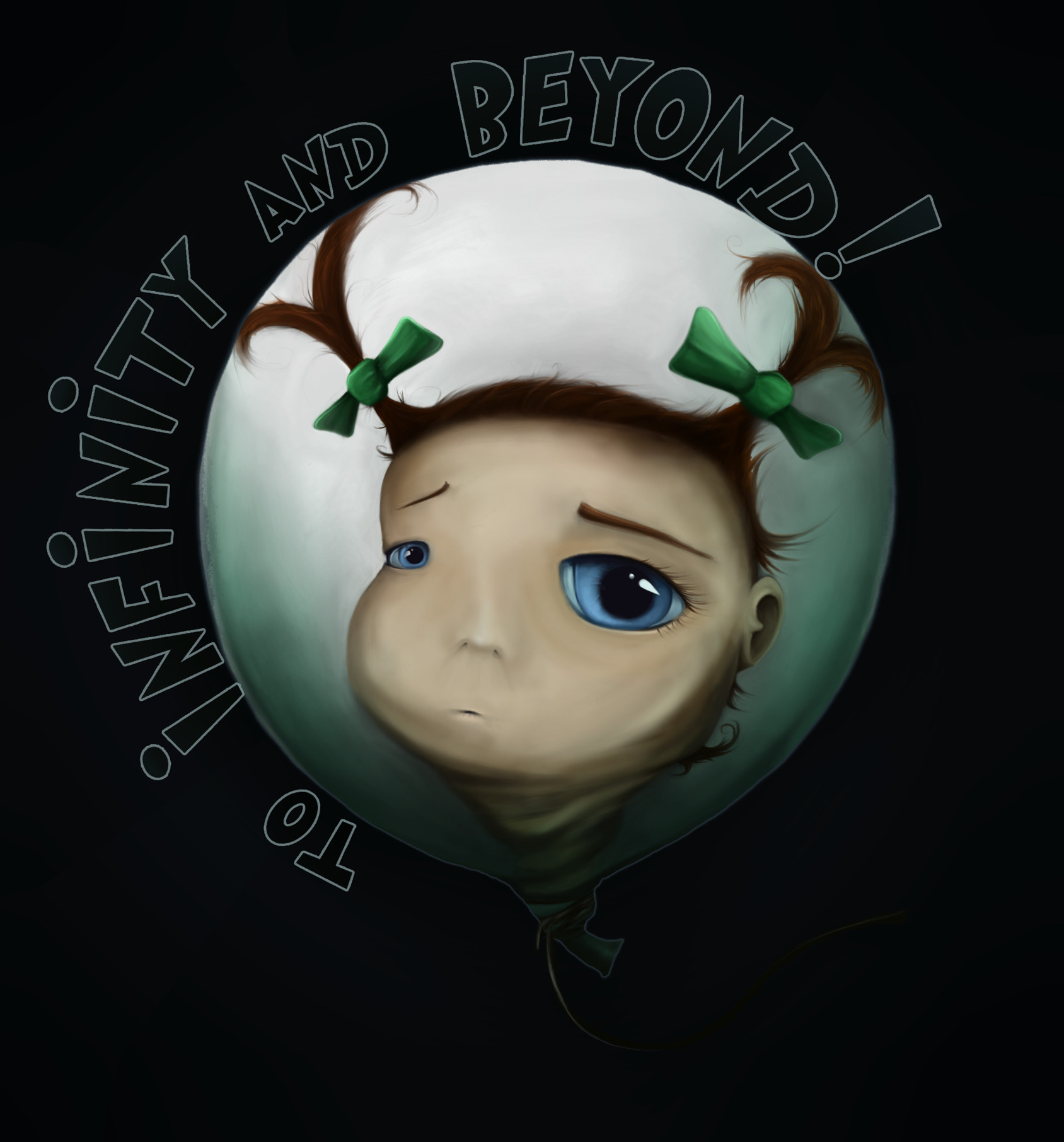 ArtStation - To Infinity and Beyond!