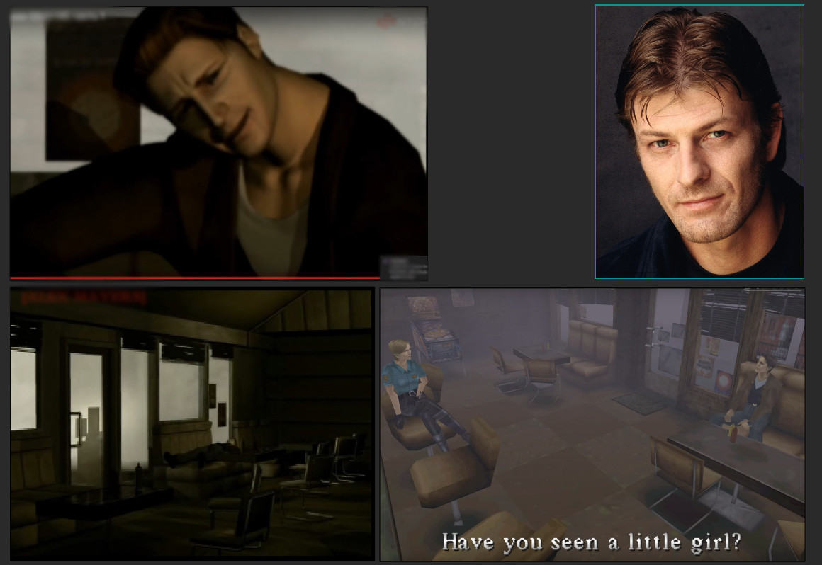 Gregory Stroev - Harry Mason Silent Hill