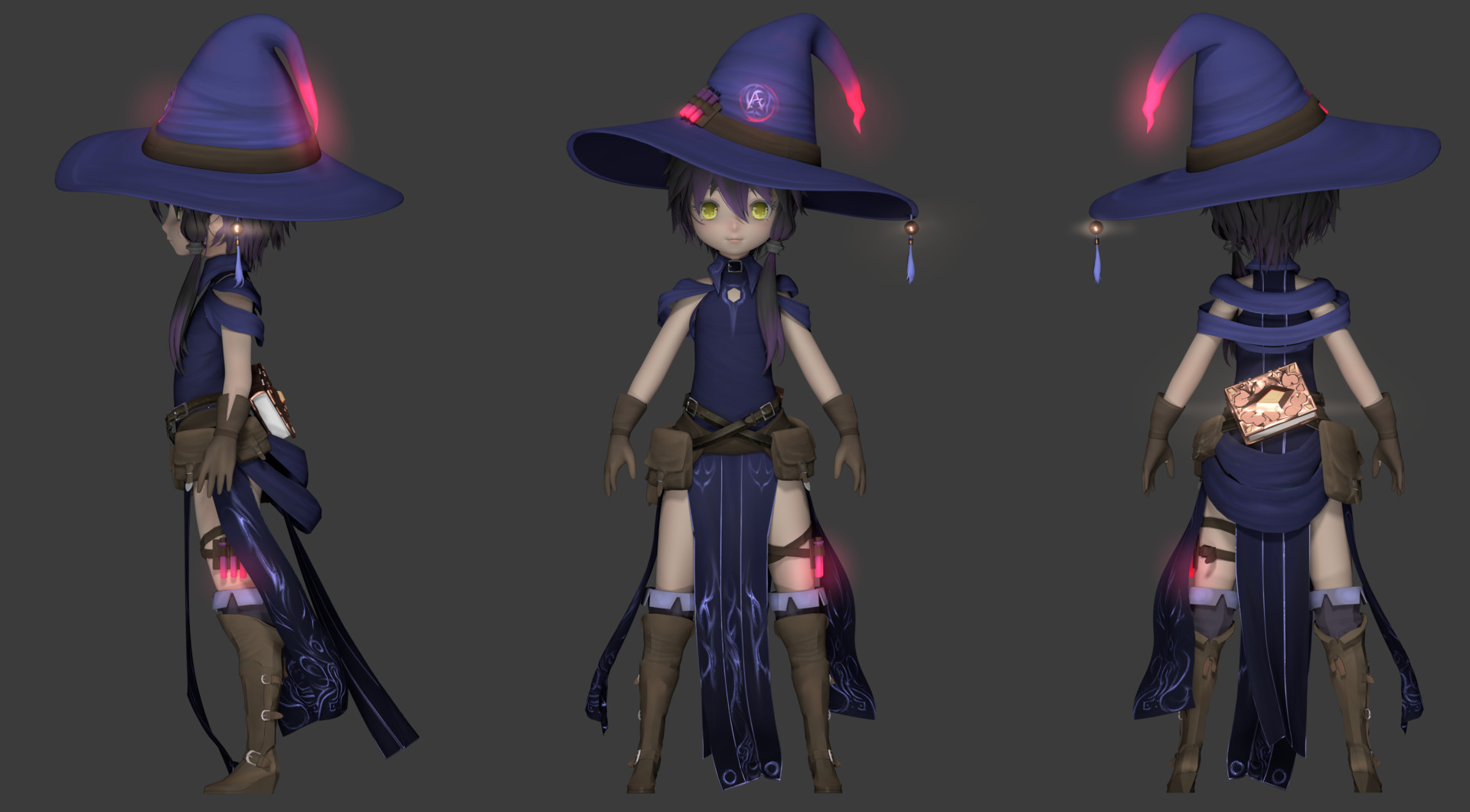 ArtStation - Lighting Mage