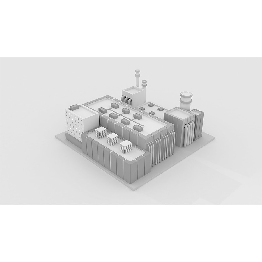 ArtStation - Isometric Build