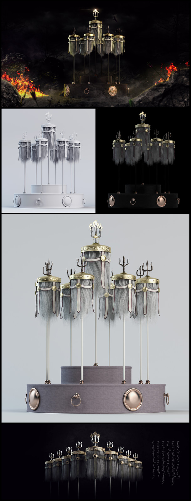 Ganbayar Yondon - MONGOLIAN TUG