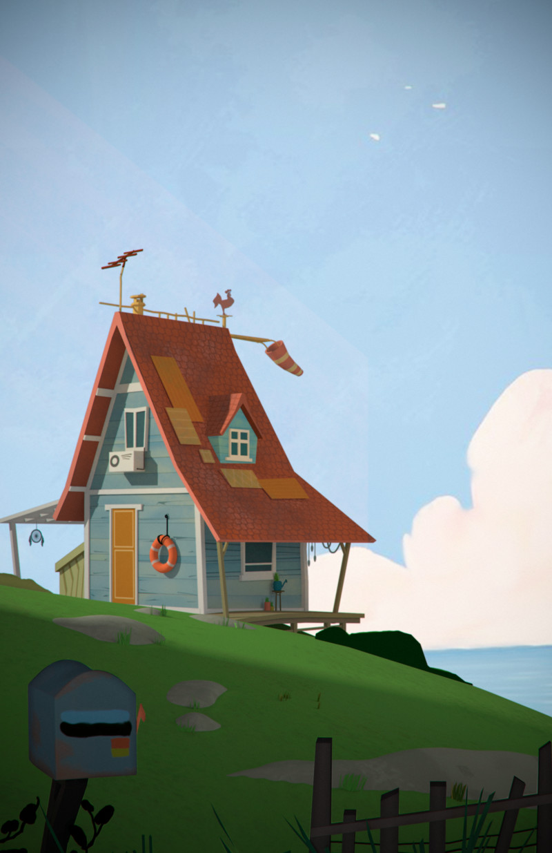 ArtStation - Thiago Rodrigues