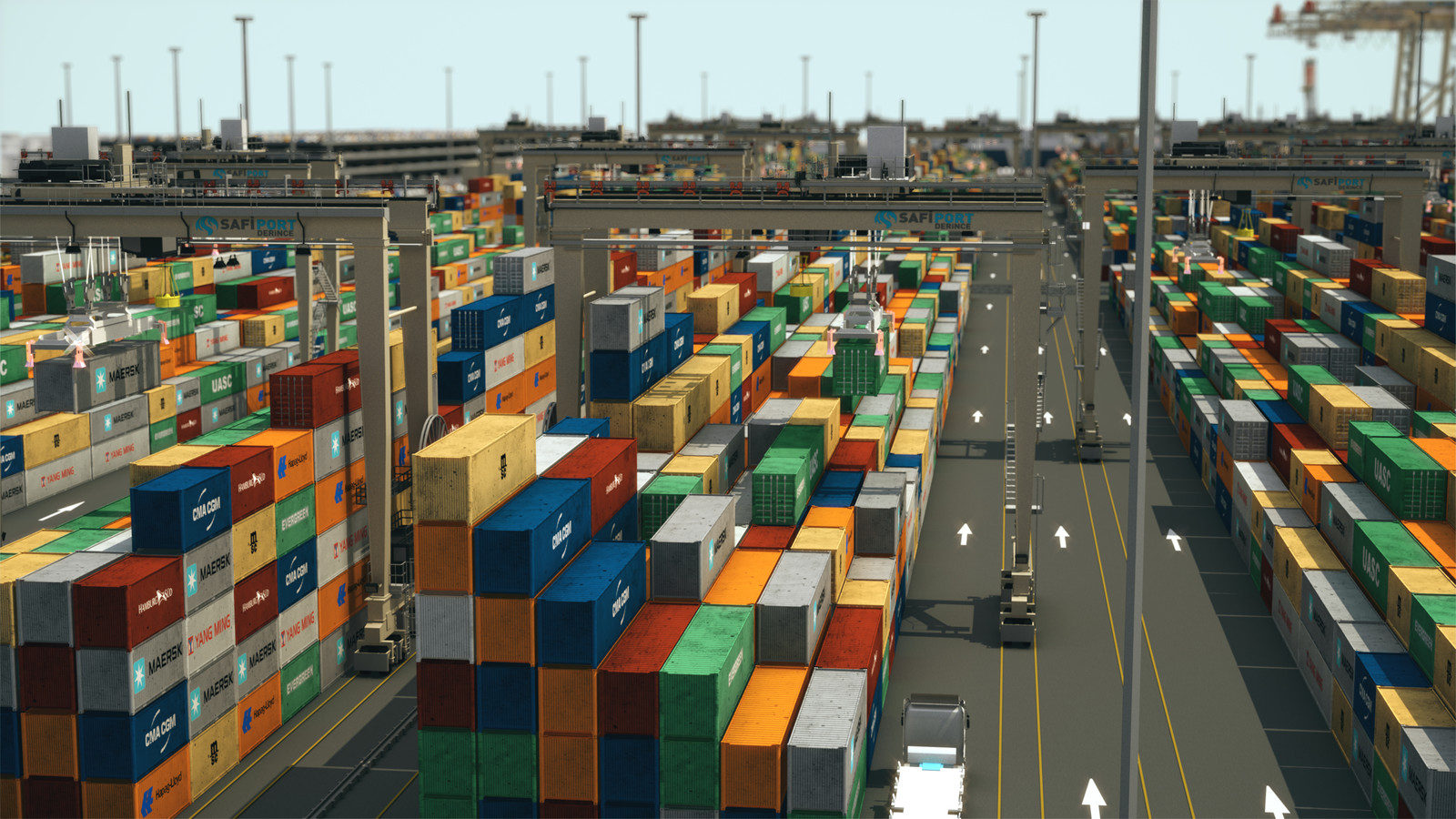 Alper Emiroglu - Port Commercial