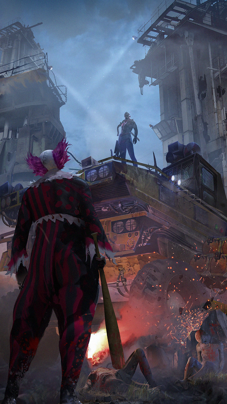 ArtStation - April fool's day