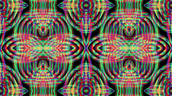 ArtStation - Alien Geometries