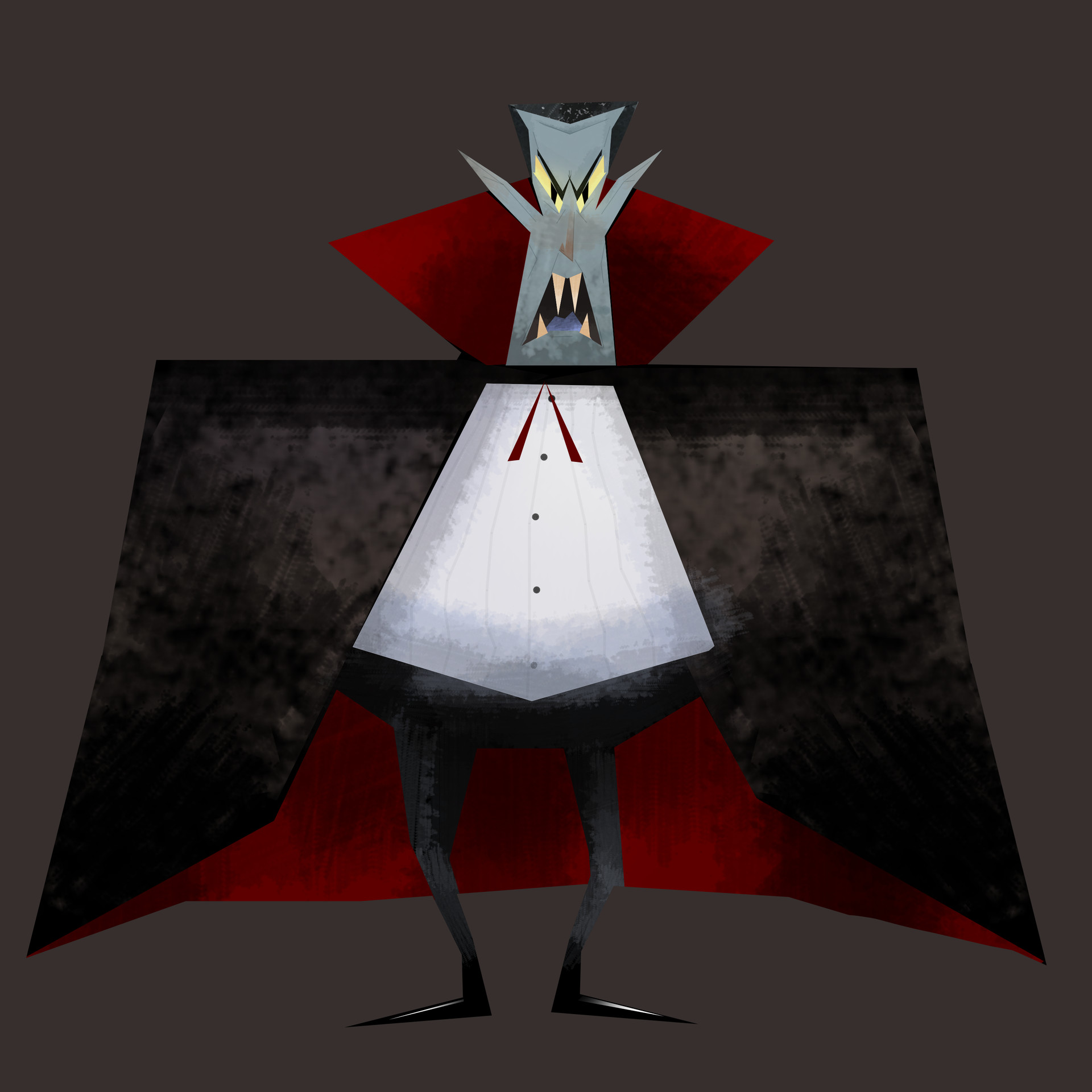 ArtStation - Dracula