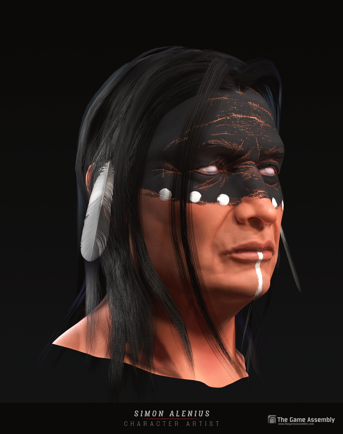 Simon Alenius - The Shaman