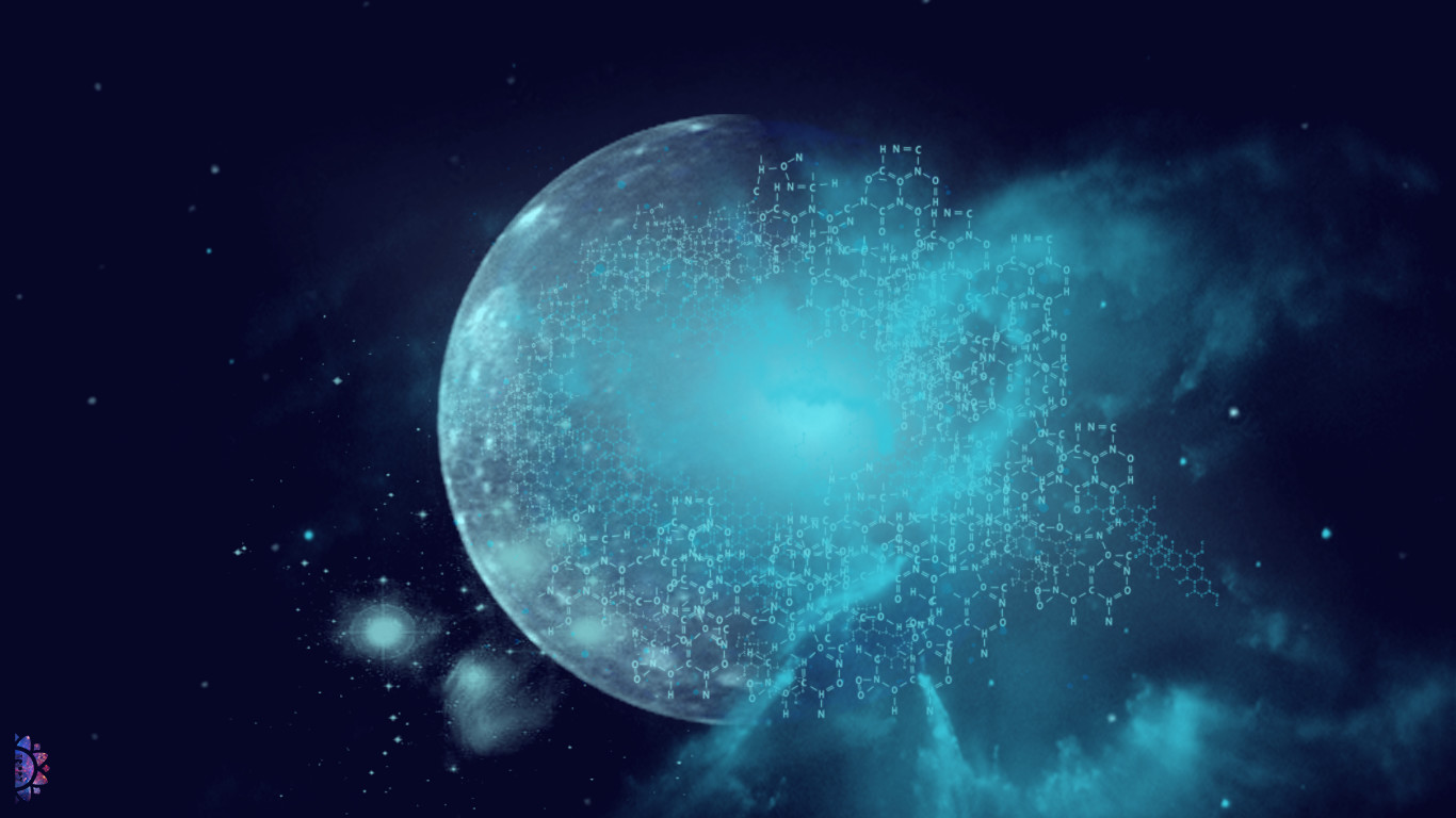 ArtStation - Virtual Moon