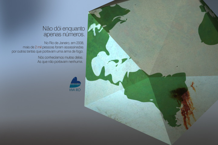 Roberto Borges - 3D Image Collection - 2007