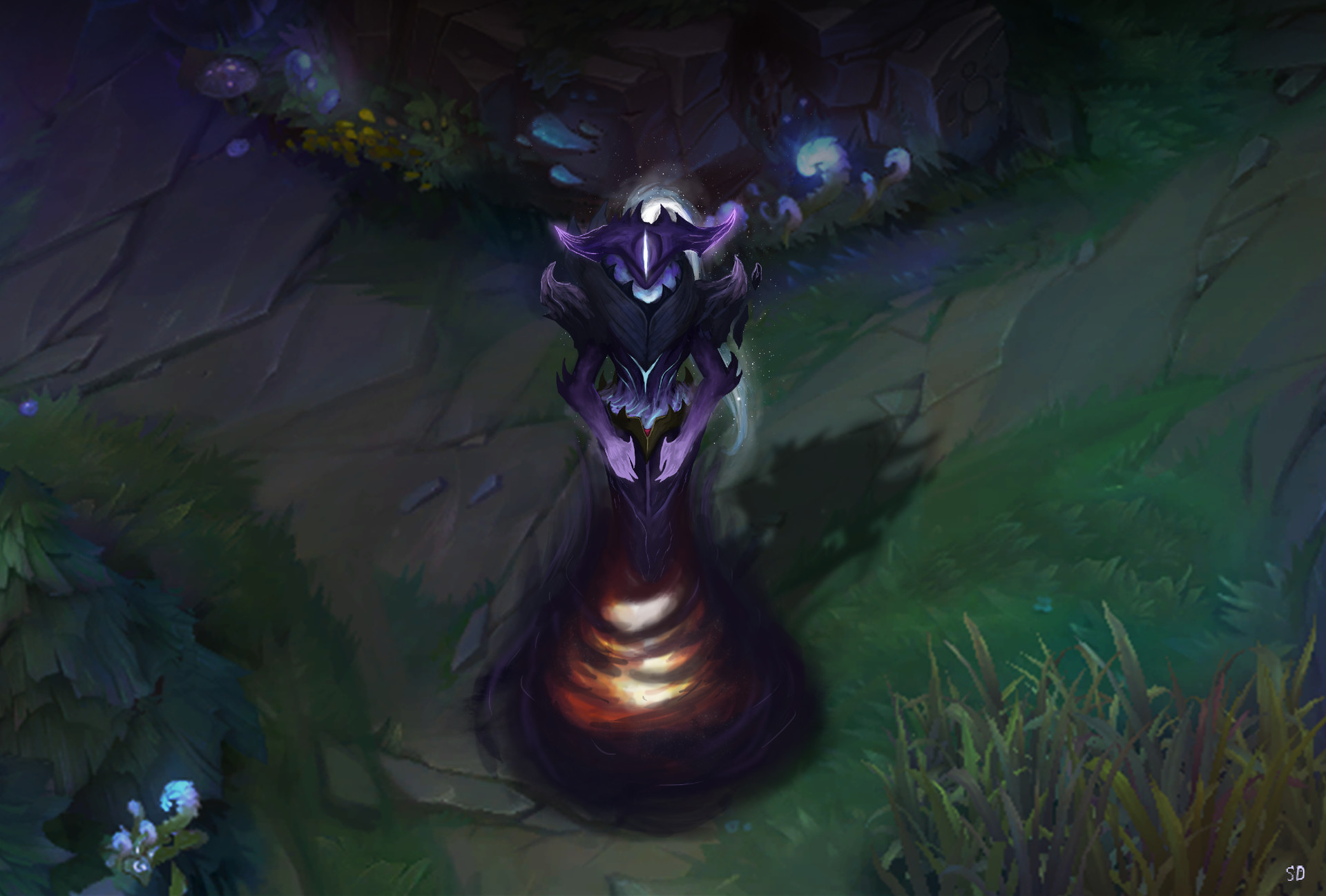 DARK STAR LISSANDRA : r/LissandraMains