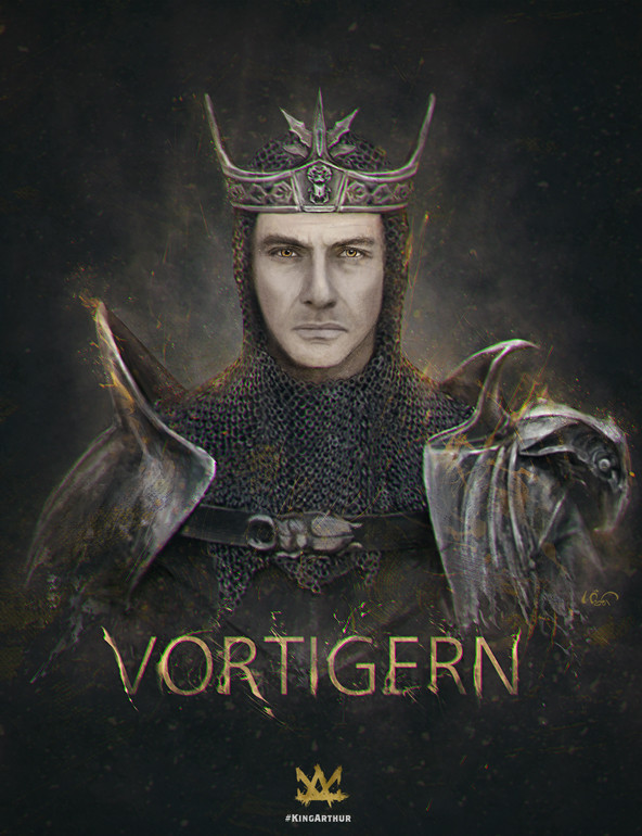 ArtStation - Vortigern