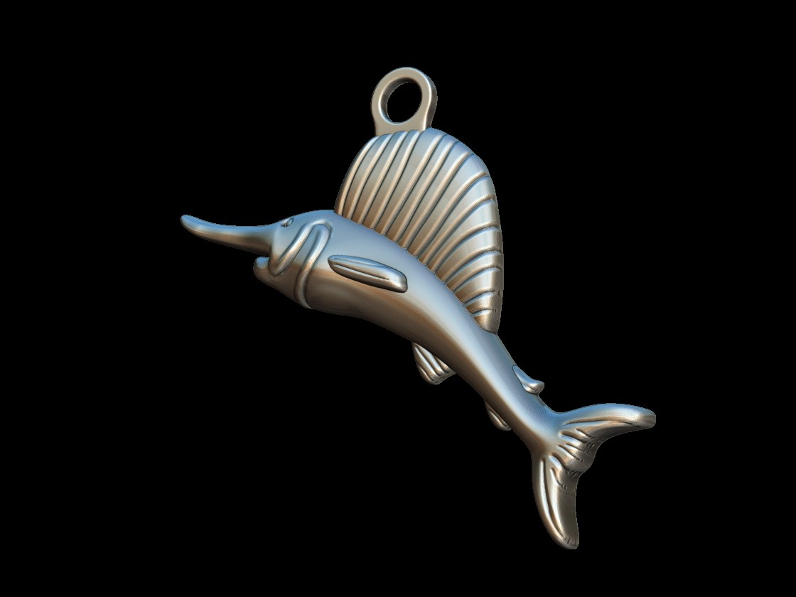 SteelWolf - Sword fish