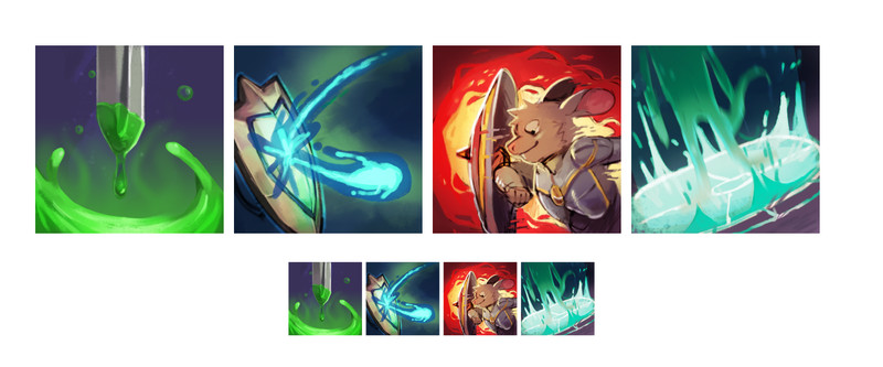 ArtStation - Chelsea Roberts