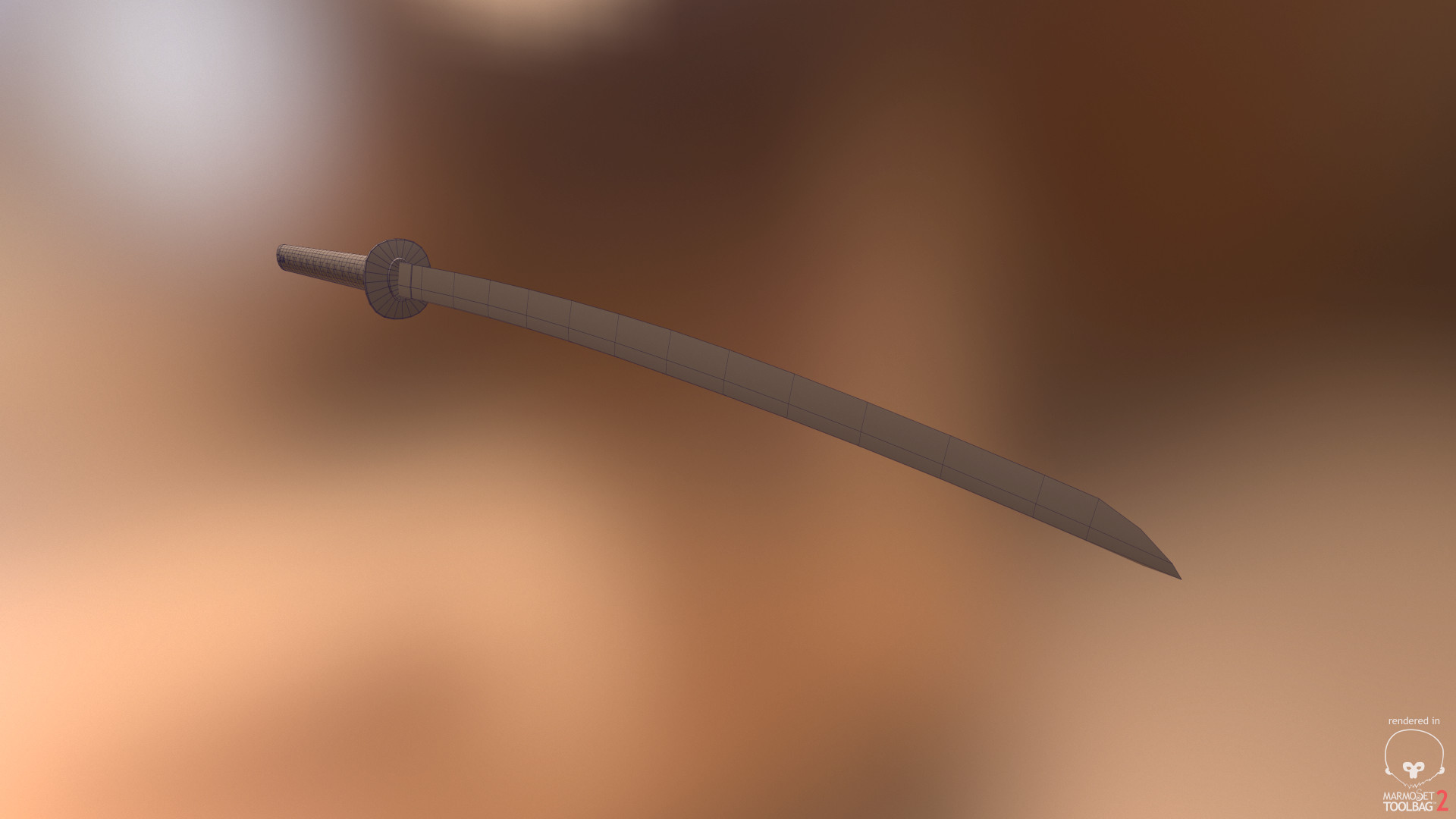 E. Saavedra - iThe Universal Katana Project R1