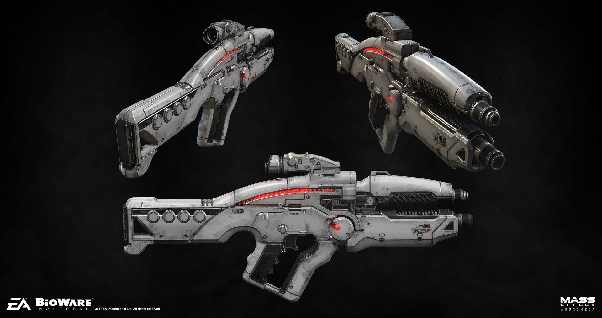 More Popular Weapon Designs: More Ergonomic, More Practical | Page 415 ...