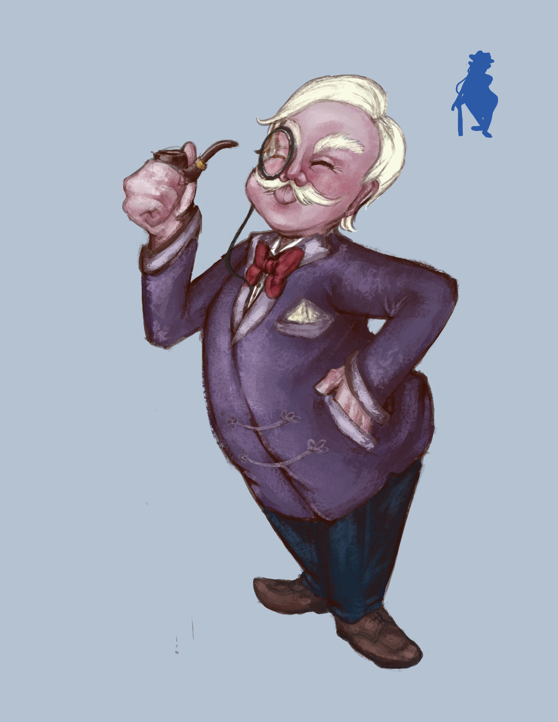 Alison Pastel - Walter Chipwitther