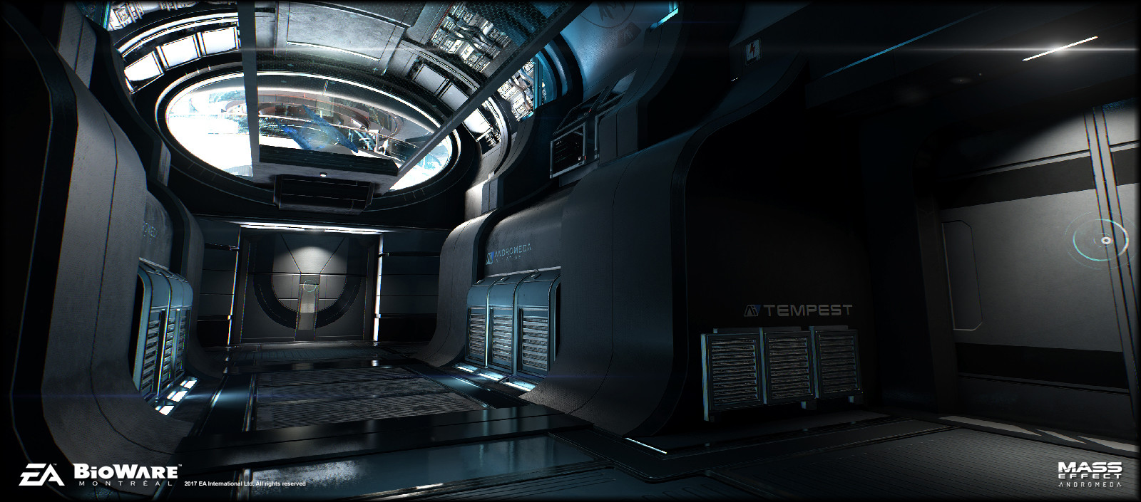 Scotty Brown - Mass Effect : Andromeda - Tempest