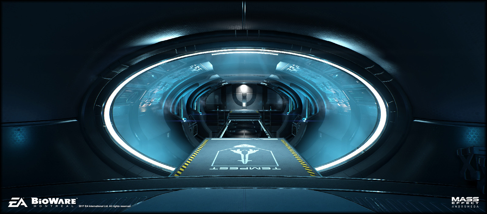 Scotty Brown - Mass Effect : Andromeda - Tempest