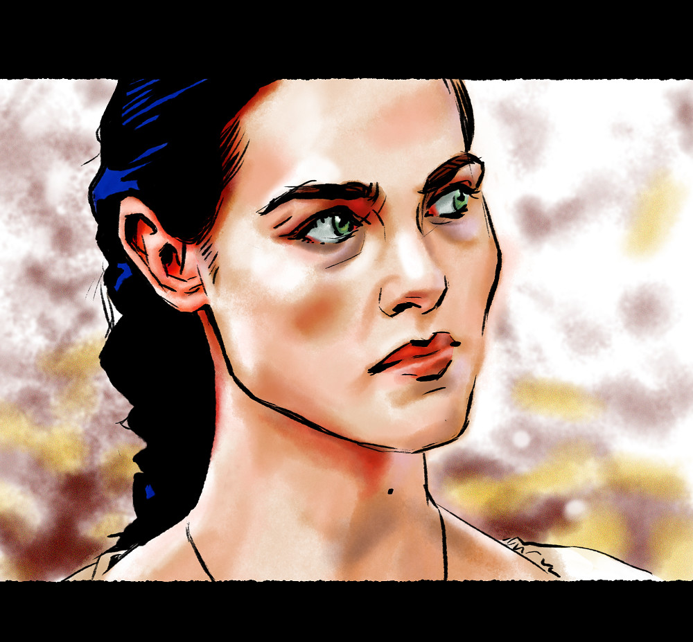 ArtStation - Morgana