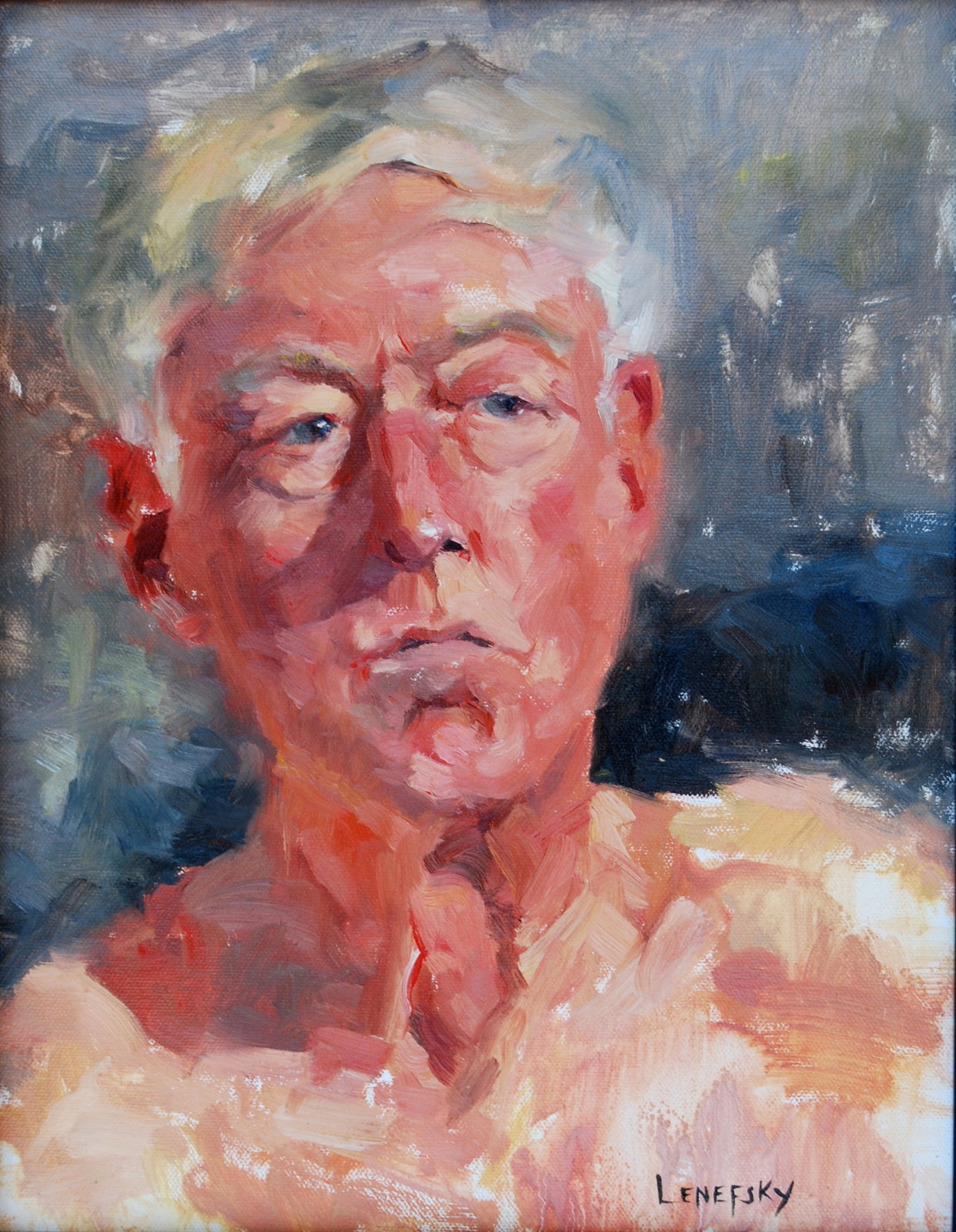 Heather Lenefsky - Steve