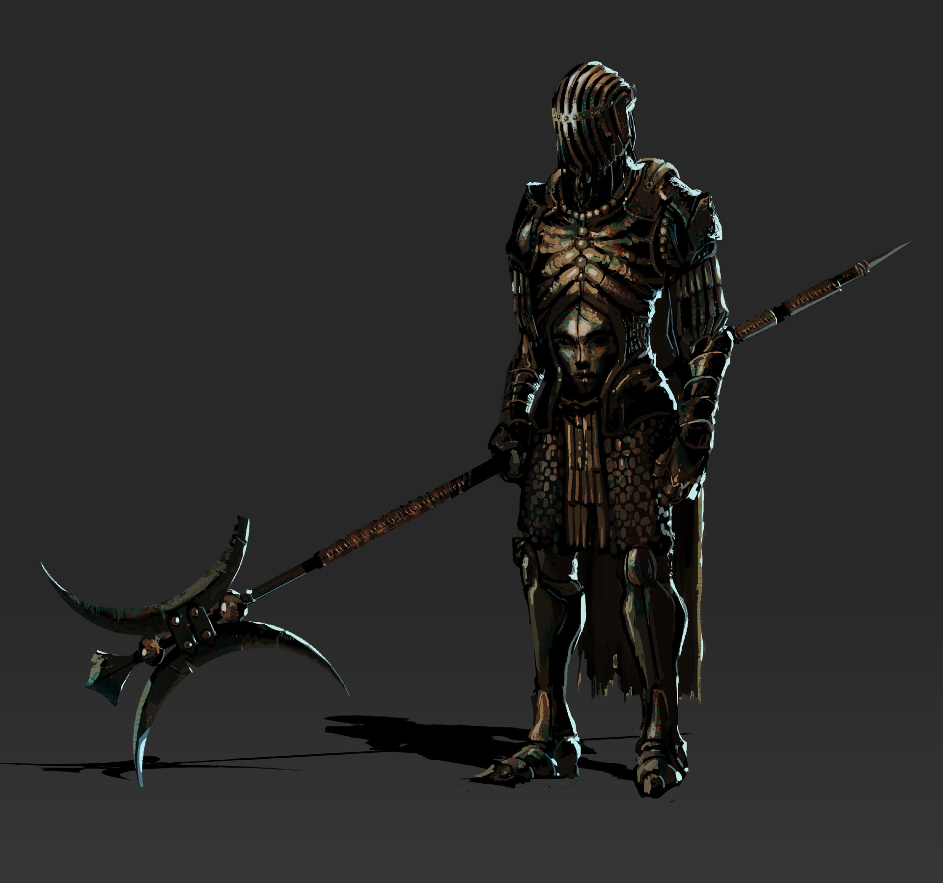 ArtStation - Royal Guard