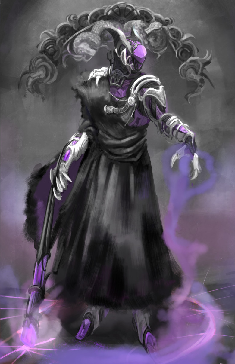 ArtStation - amethyst