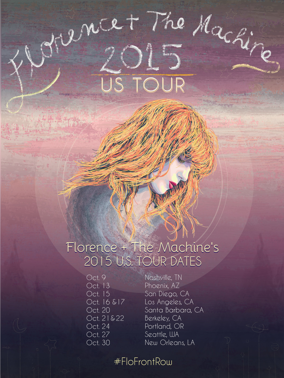 Ericka Picar - Florence + The Machine