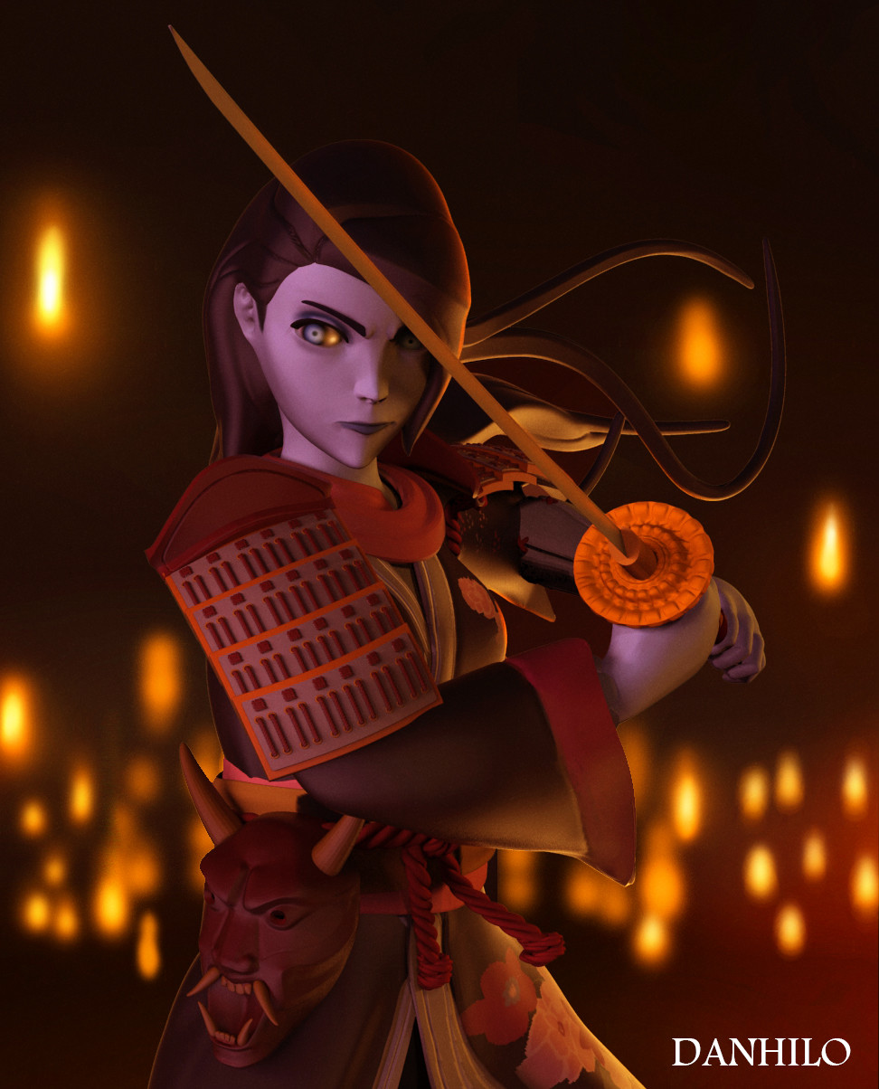 ArtStation - Sumika 3D