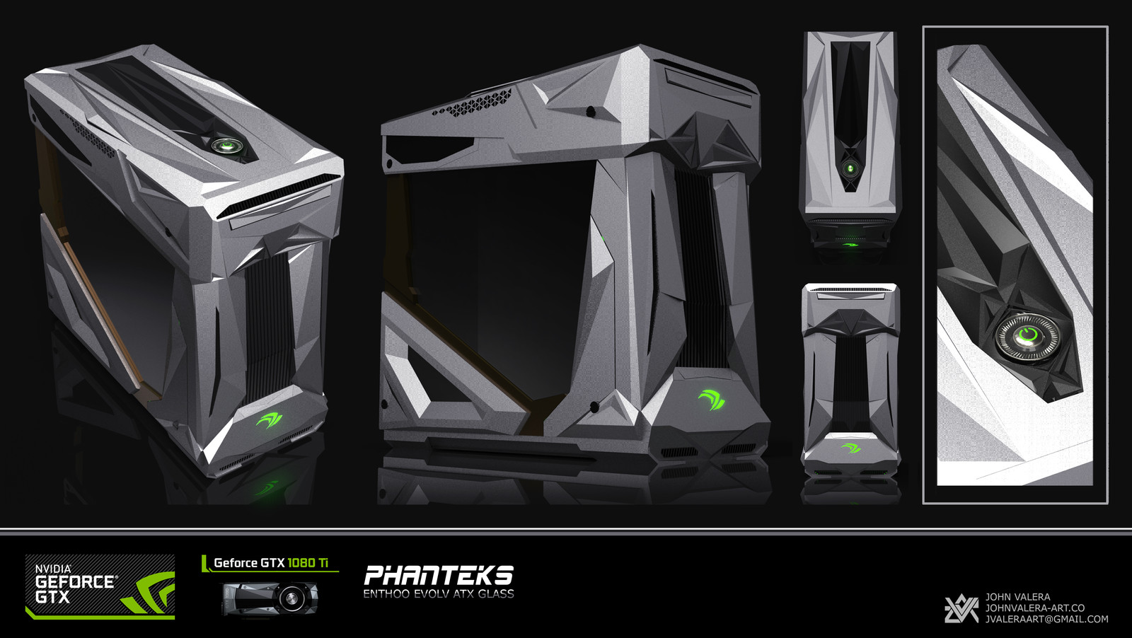 John Valera - Reworked Nvidia Contest Entry