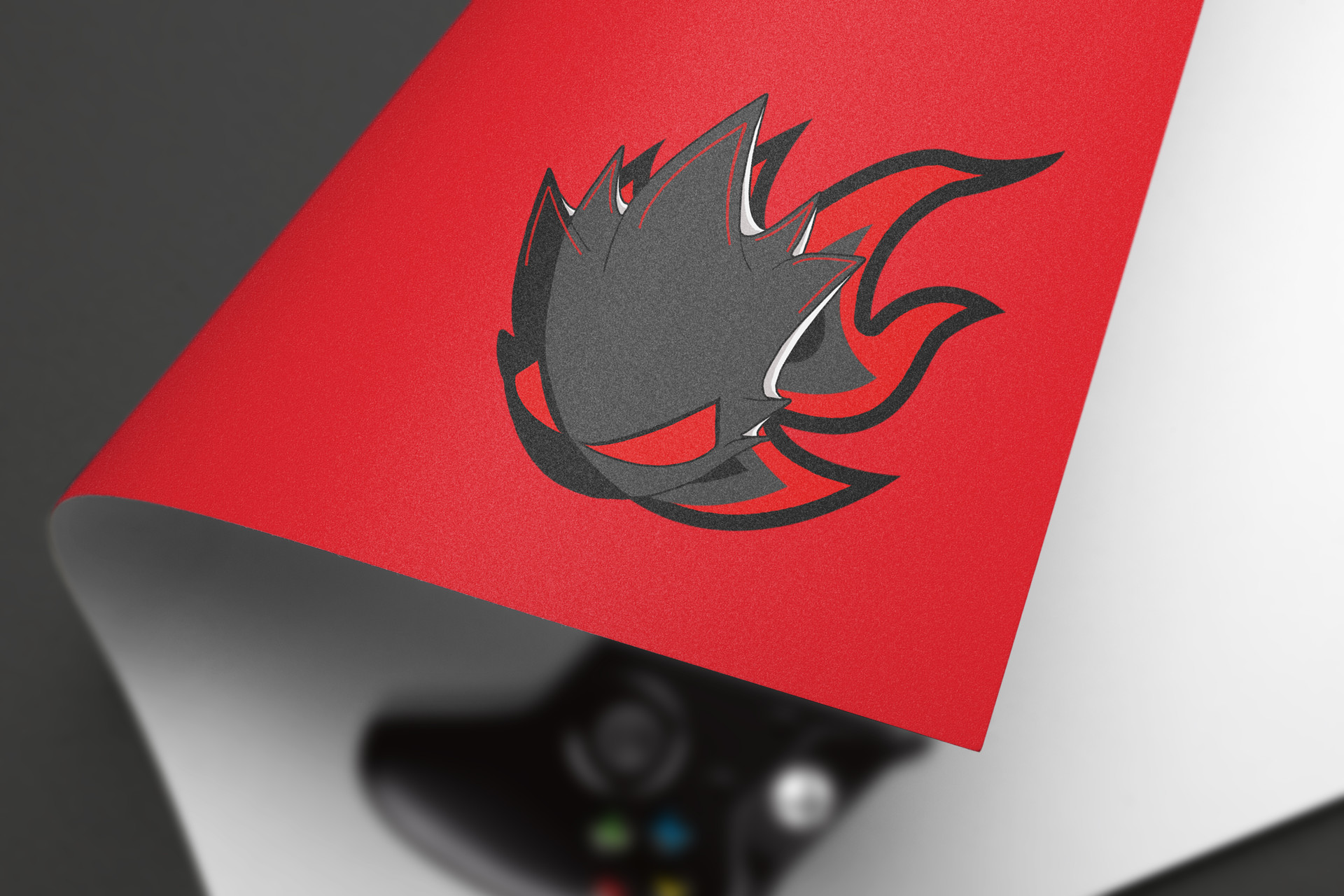 ArtStation - Burning Heads