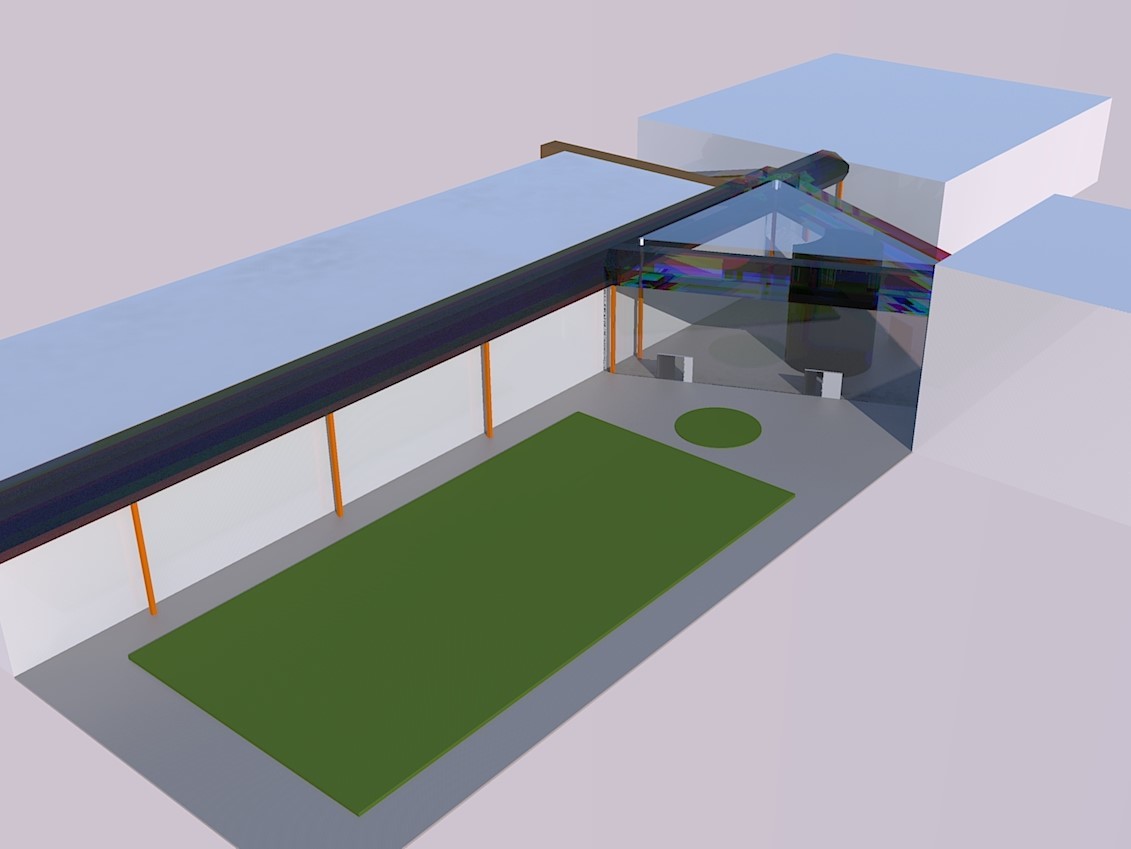 ArtStation - Conceptual Bridge