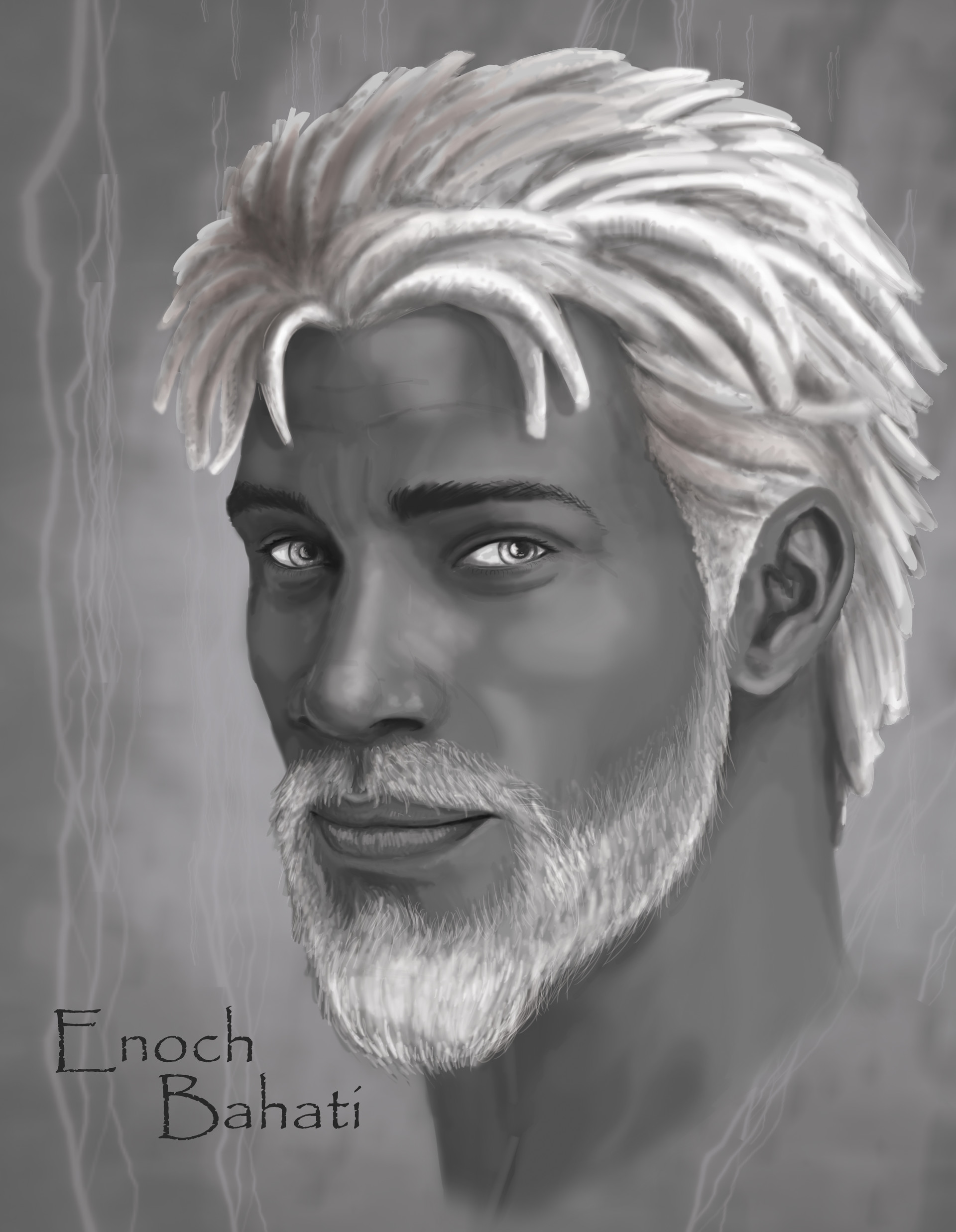 ArtStation - Kazungul : book series artwork