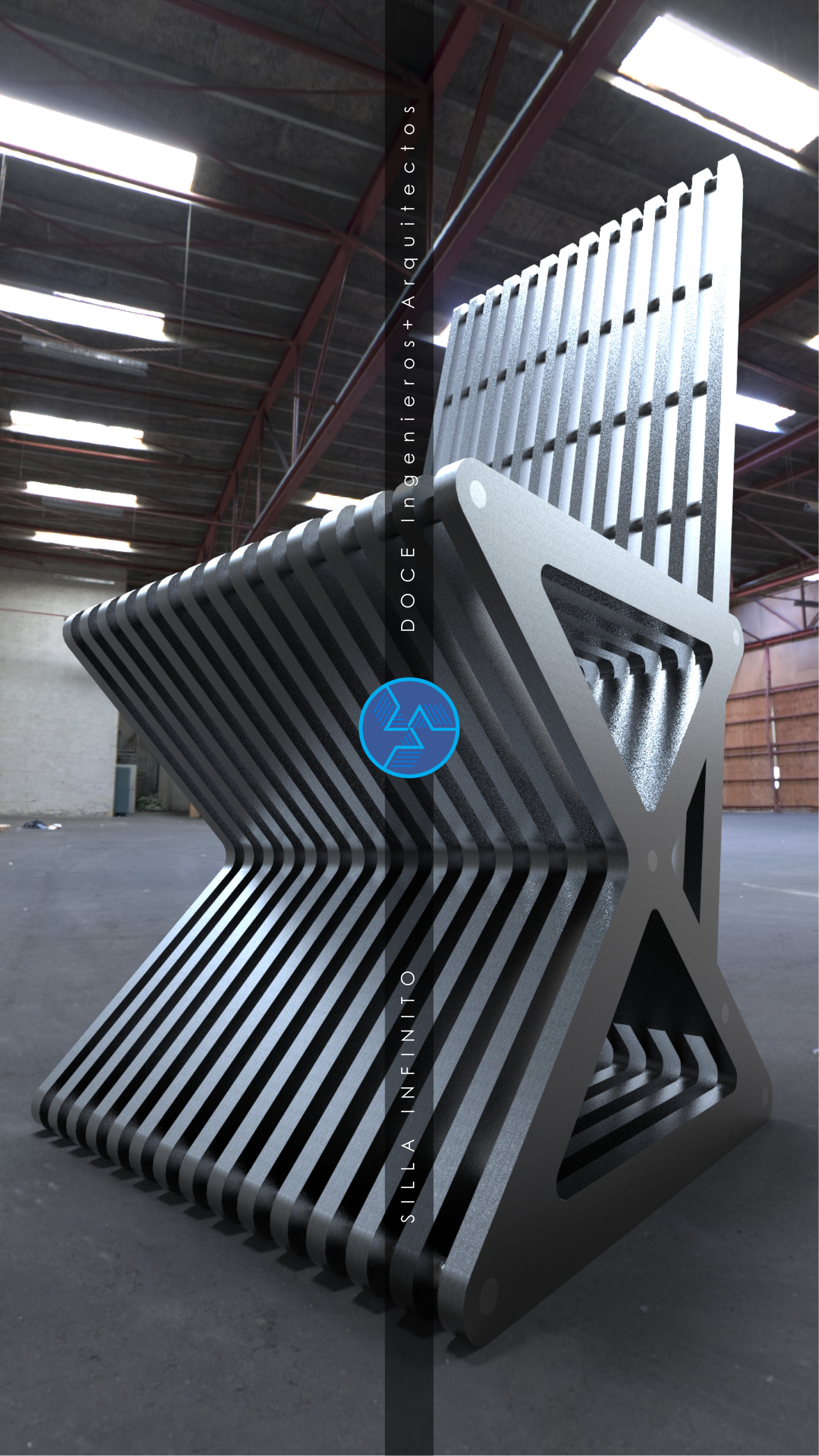 ArtStation - Silla Infinito