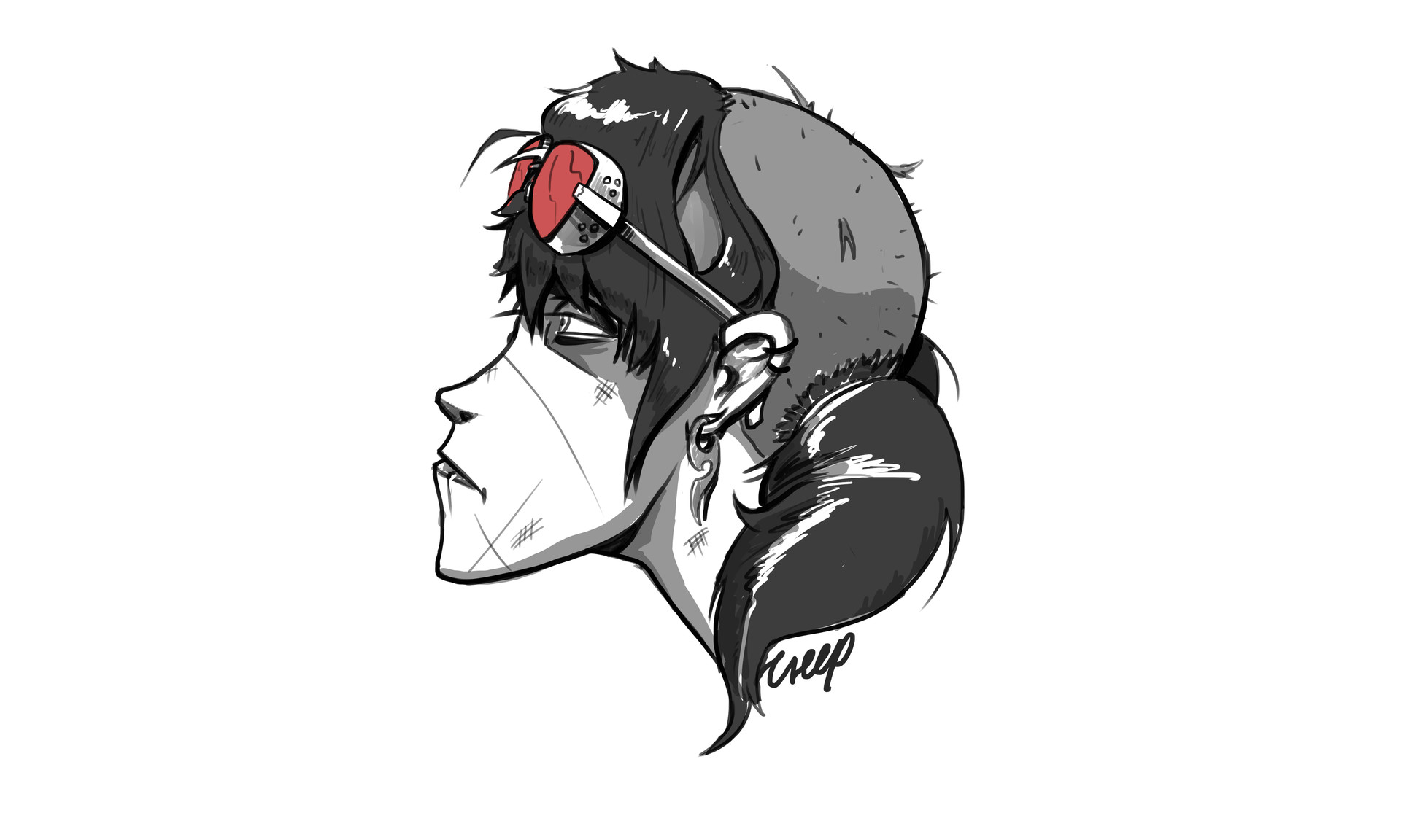 ArtStation - Junk Punk