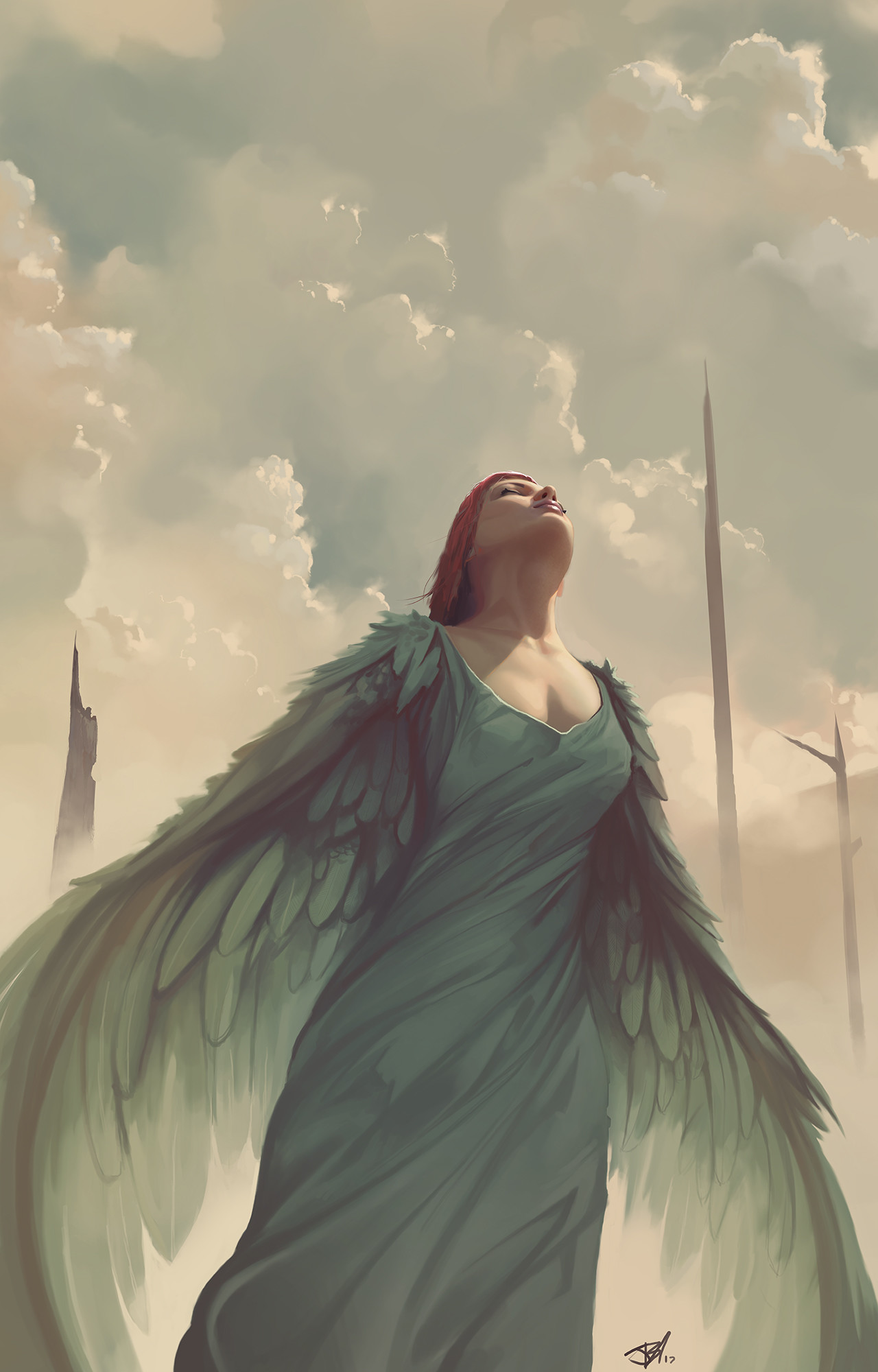ArtStation - Swan Song
