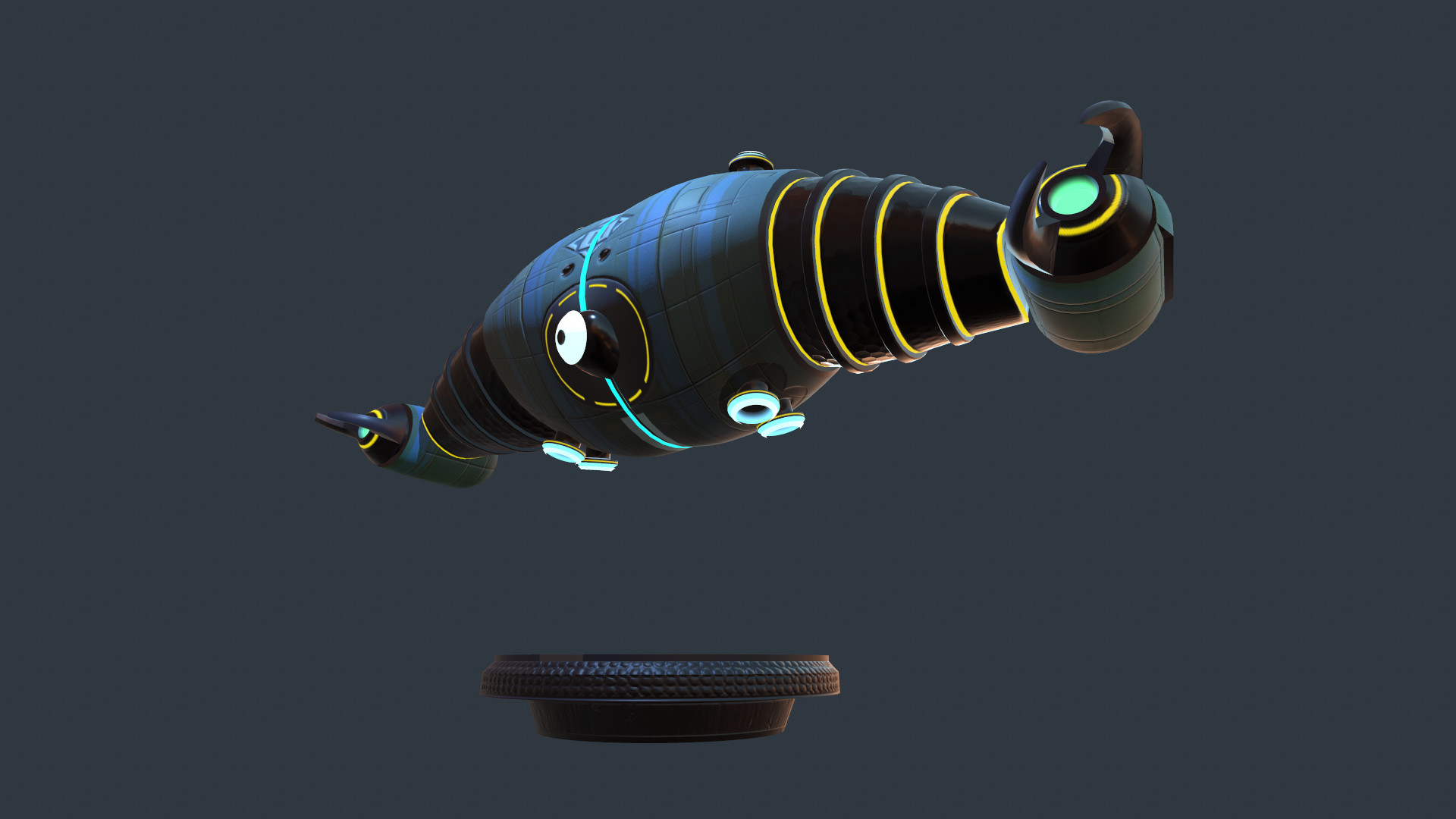 Nick Heitzman - Lifter Bot