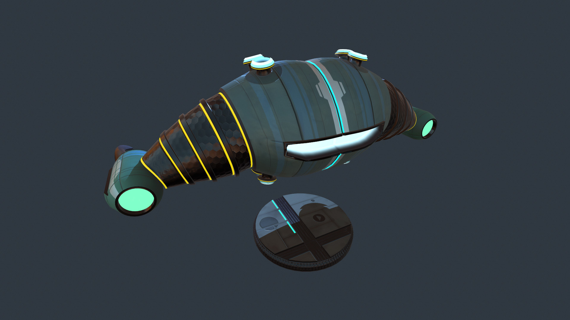 Nick Heitzman - Lifter Bot